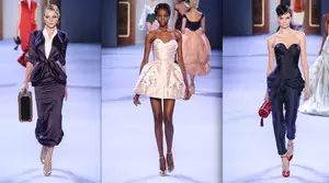 Haute Couture Fréijoer 2014: Ulyana Sergeenko