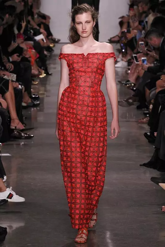 Zac Posen Frühjahr/Sommer 2017 71788_33