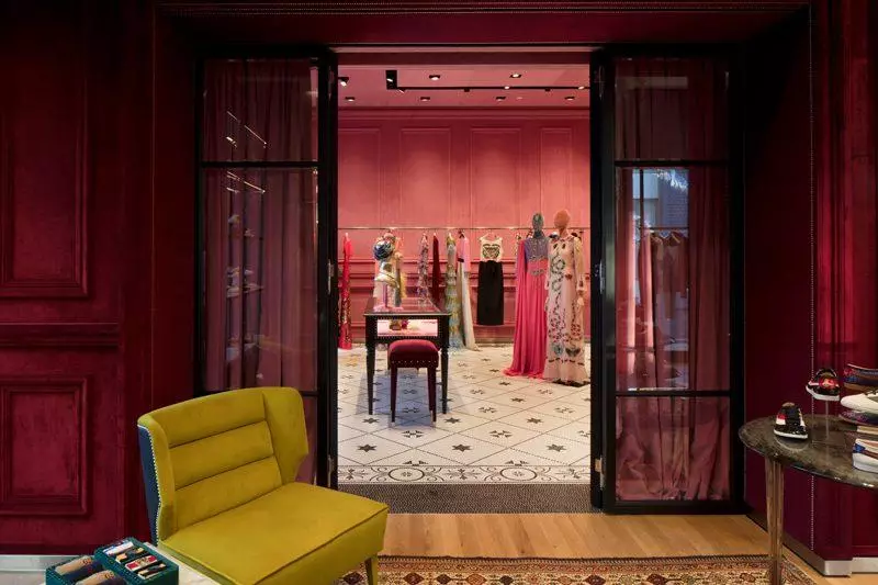 Gucci åbner i Miamis designdistrikt Just in Time for Art Basel 71920_9