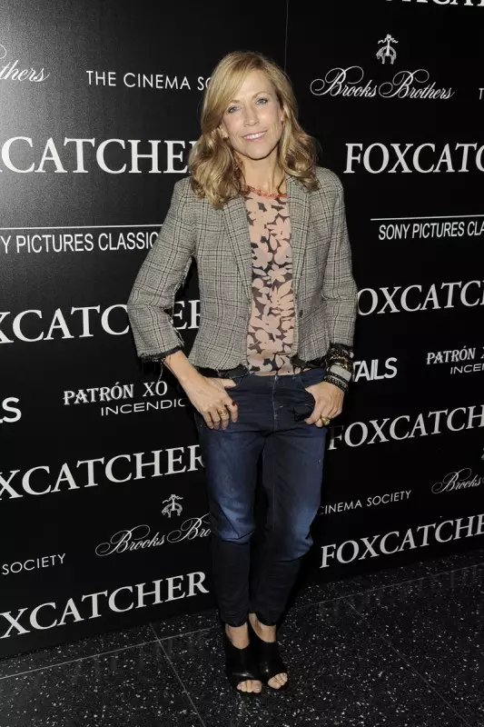 Channing Tatum Na Steve Carrell Hit NYC Premiere Ya 'Foxcatcher' 72081_10