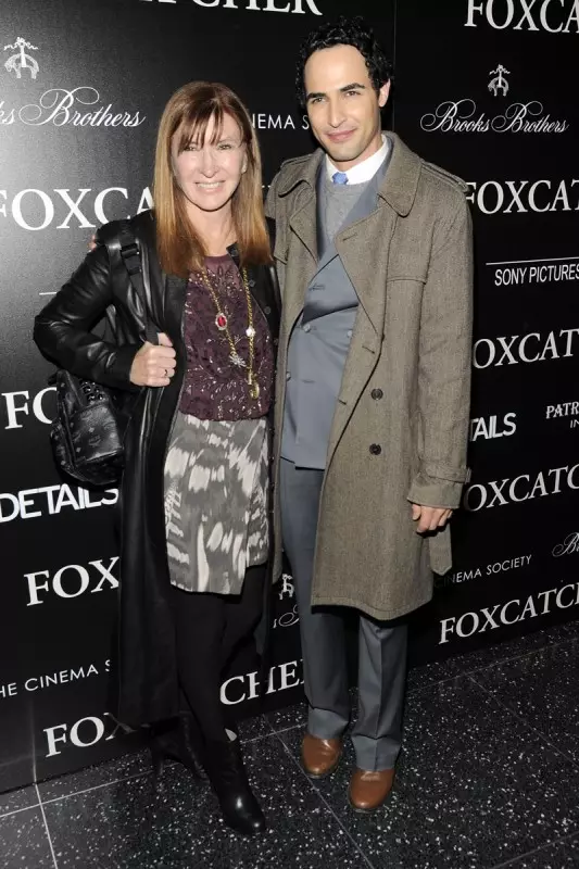 Channing Tatum og Steve Carrell ramte NYC-premieren på 'Foxcatcher' 72081_11
