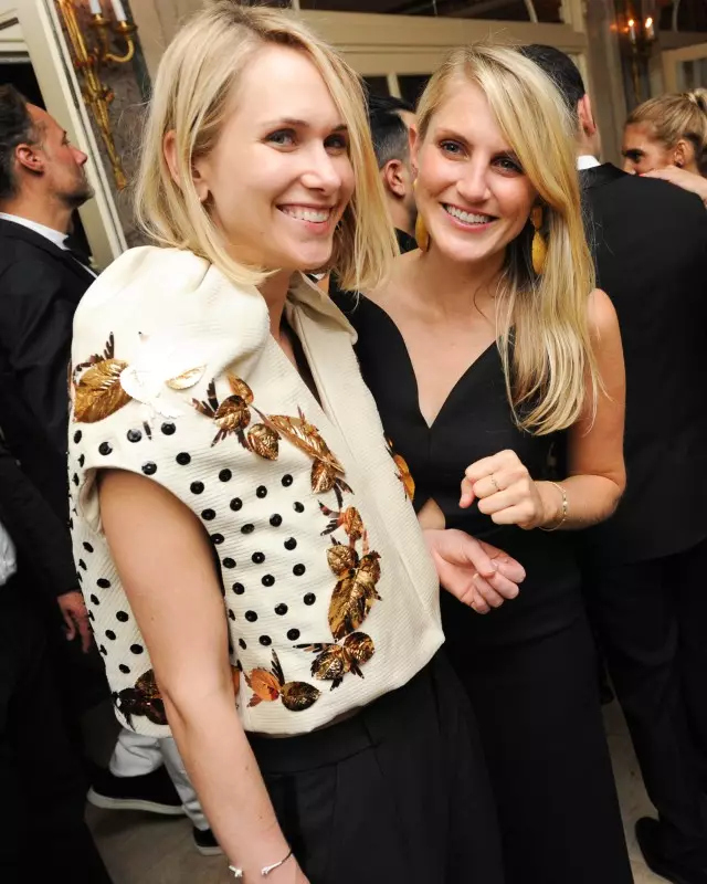 Indre Rockefeller vertel haar Delpozo-storie 72086_7