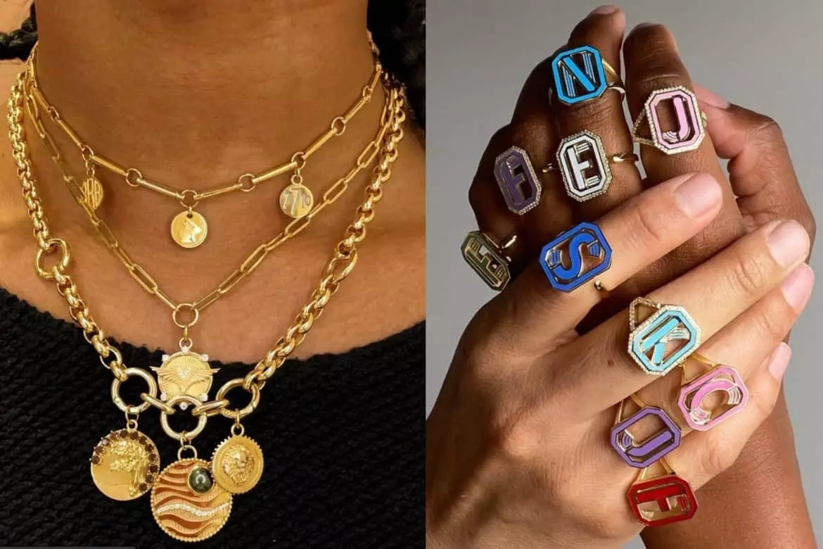 The Daily Gift Guide: The Ultimate Primer On Personalized Jewelry