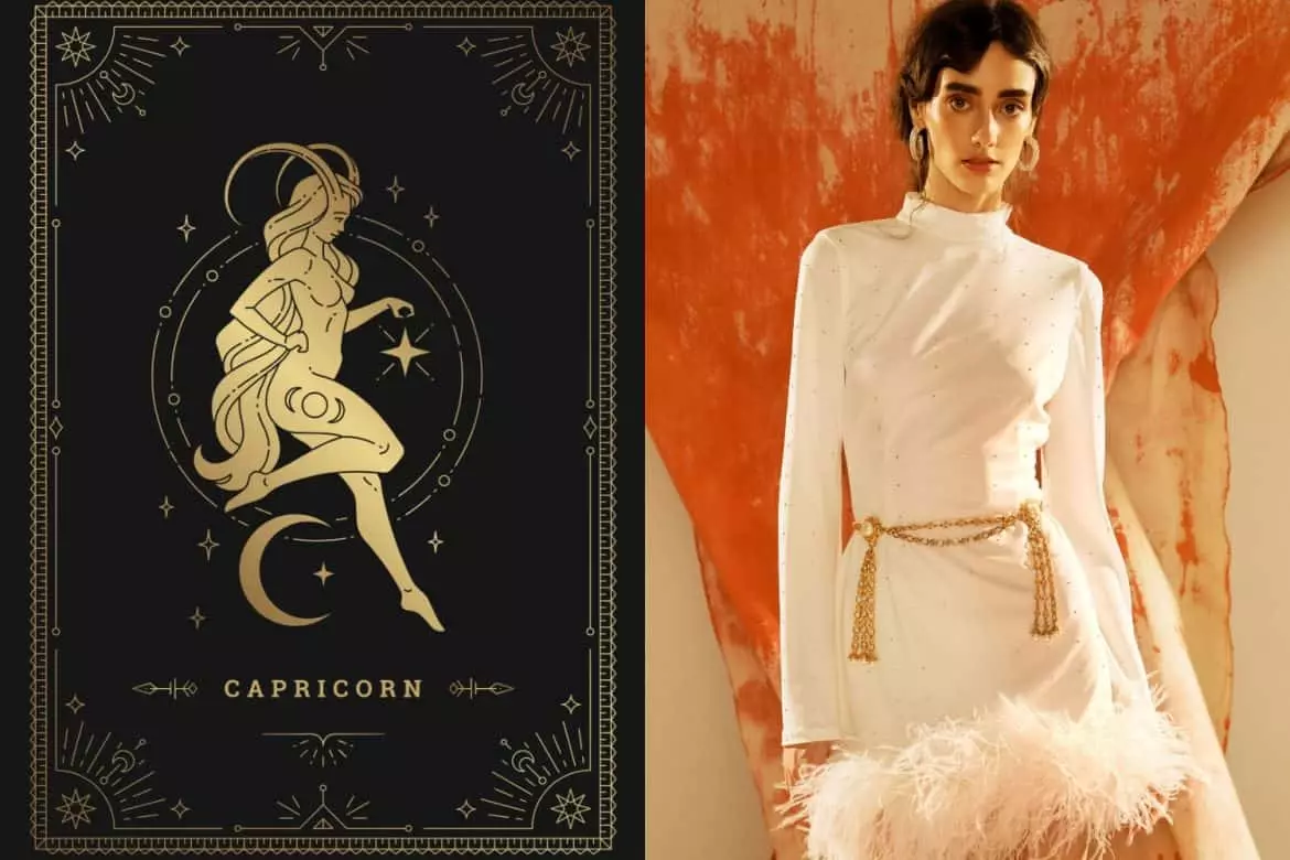 It's In The Stars: The Perfect Party Fashion Picks for Capricorn 730_1