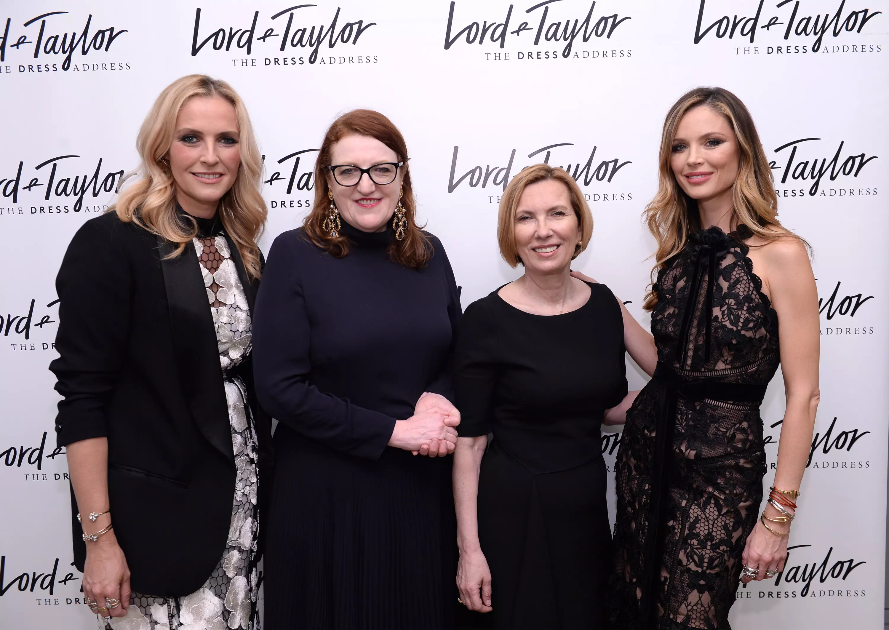 Harper’s Bazaar ja Lord & Taylor tähistavad galeriid