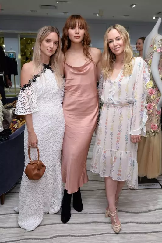 Harper's Bazaar dhe Lord & Taylor Celebrate The Gallery 73188_2
