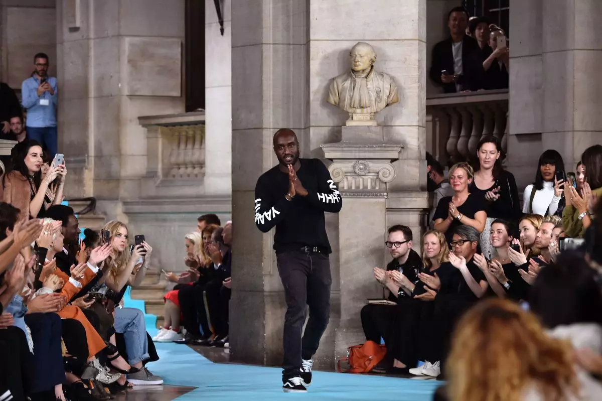 Ist Virgil Abloh auf dem Weg zu Givenchy?