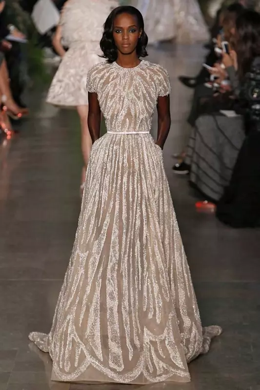 Elie Saab Couture Jaro 2015 73686_14