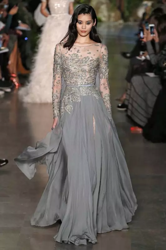 Elie Saab Couture Jaro 2015 73686_17