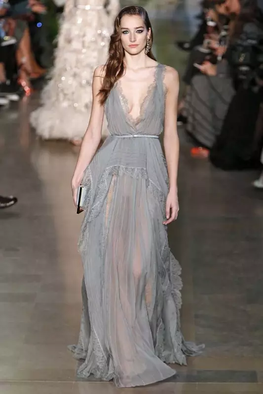 Elie Saab Couture proljeće 2015 73686_21