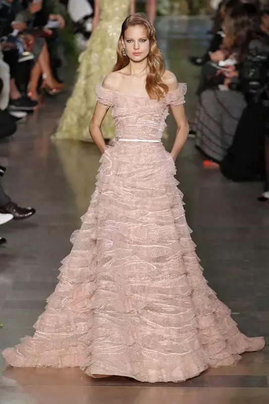 Elie Saab Couture Caij Nplooj Hlav 2015 73686_31