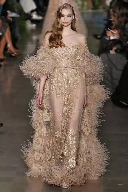 Elie Saab Couture proljeće 2015 73686_34