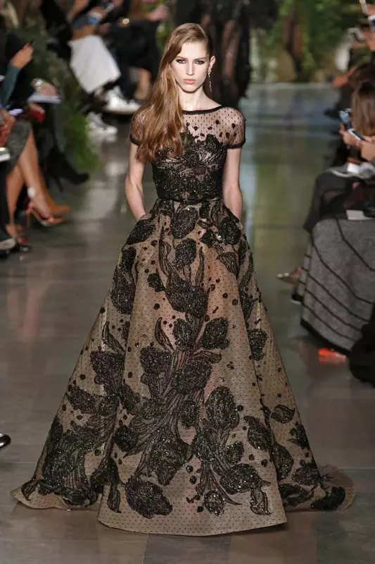 Elie Saab Couture Musim Semi 2015 73686_50