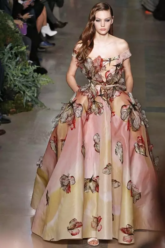 Elie Saab Couture Musim Semi 2015 73686_53