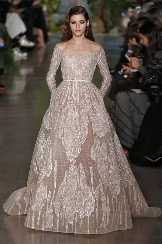 Elie Saab Couture proljeće 2015 73686_6