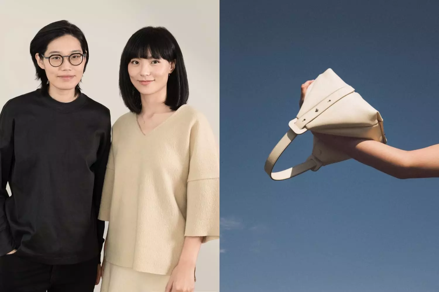 Inspirerande kvinnor: Zi Xuan och Yijia Wang återuppfinner hållbar prisvärd lyx med sitt nya varumärke Advene 7390_1