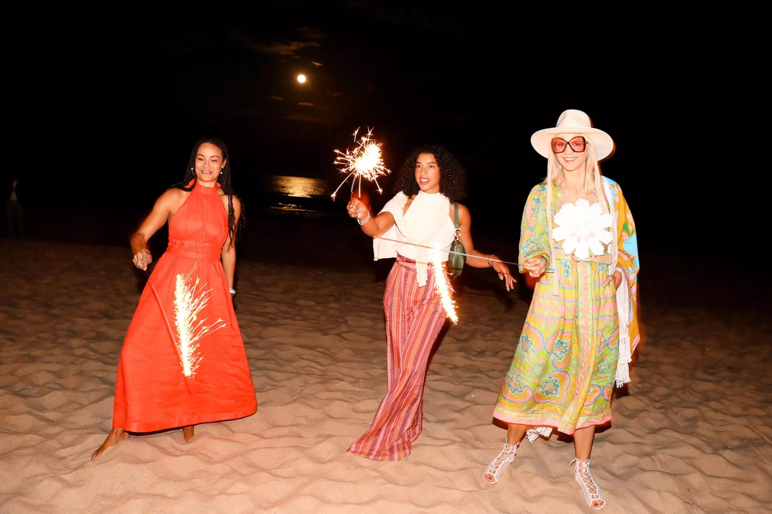 Ημερολόγιο Ημερήσιων Εκδηλώσεων: Η Rebecca Minkoff γιορτάζει τις ατρόμητες γυναίκες, ένα κομψό δείπνο Ganni, ο Zimmermann At The Beach, η πρώτη εκδήλωση του Missoma στο L.A. και τόσα άλλα! 740_73