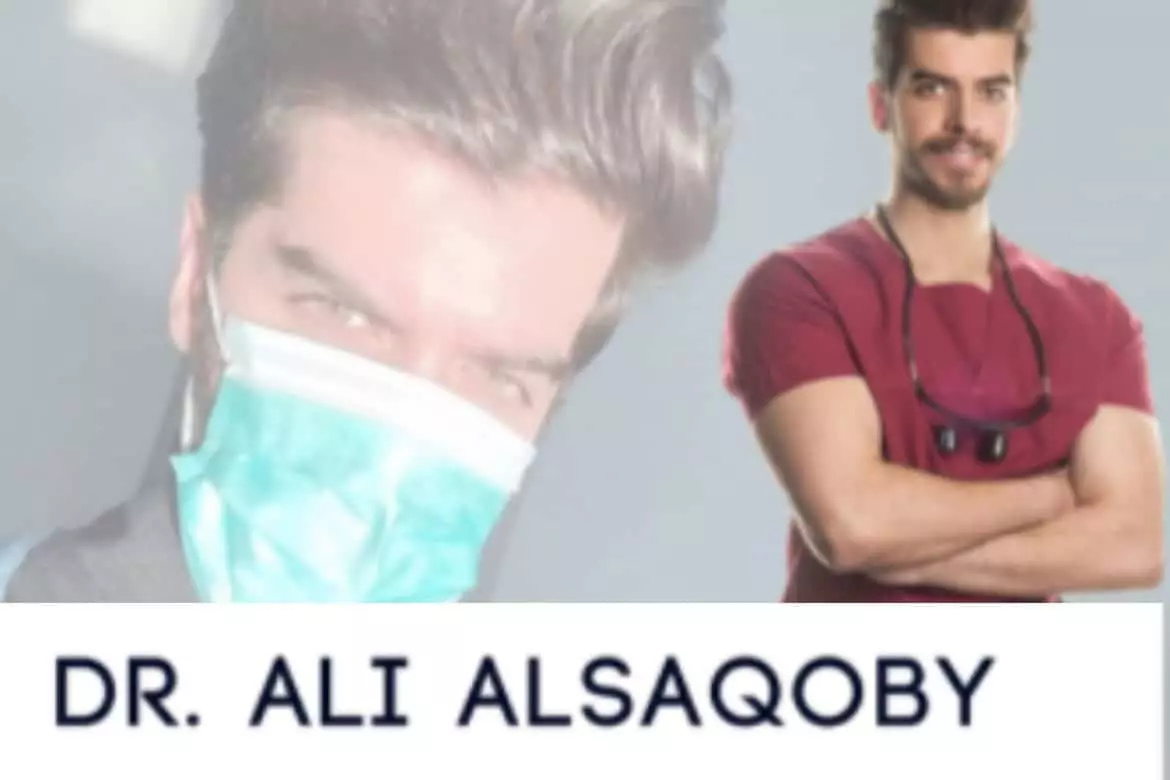 Tirant parti de ses talents extraordinaires pour obtenir des réalisations et une renommée de classe mondiale, le meilleur dentiste du Moyen-Orient, le Dr Ali AlSaqoby 7442_1