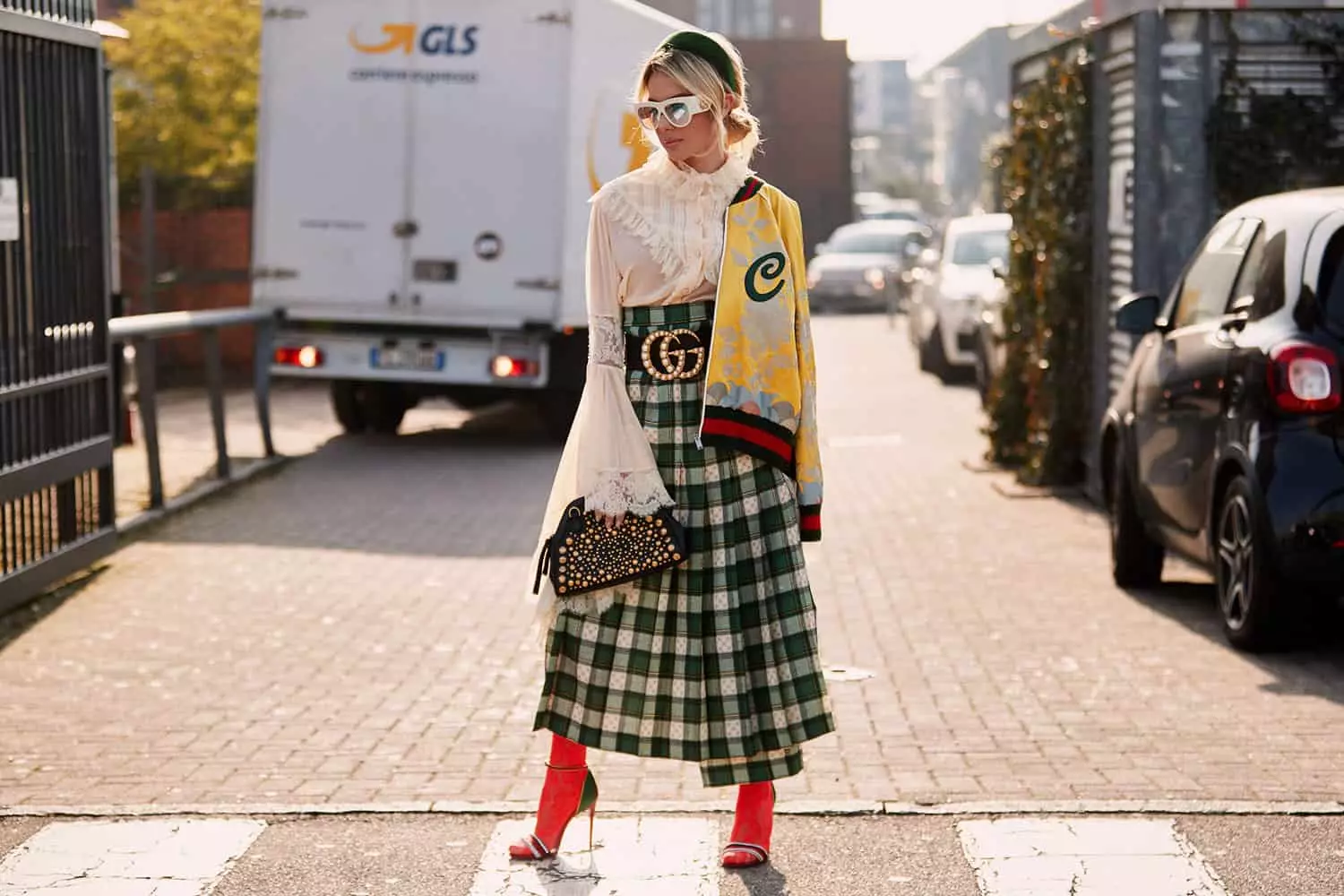 135 Best Street Style Looks út Milan Fashion Week