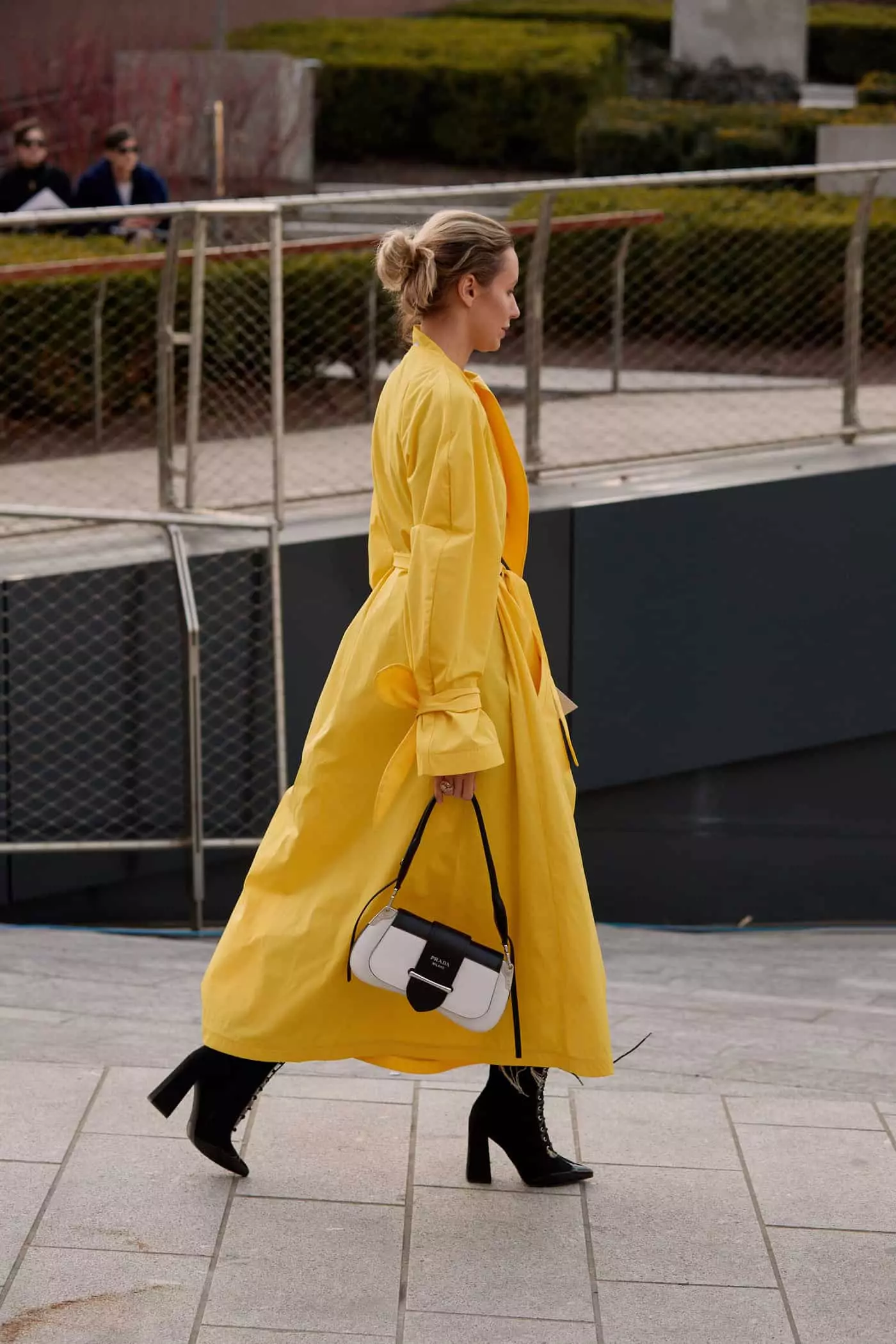 Os 135 mellores looks de Street Style da Semana da Moda de Milán 74484_20