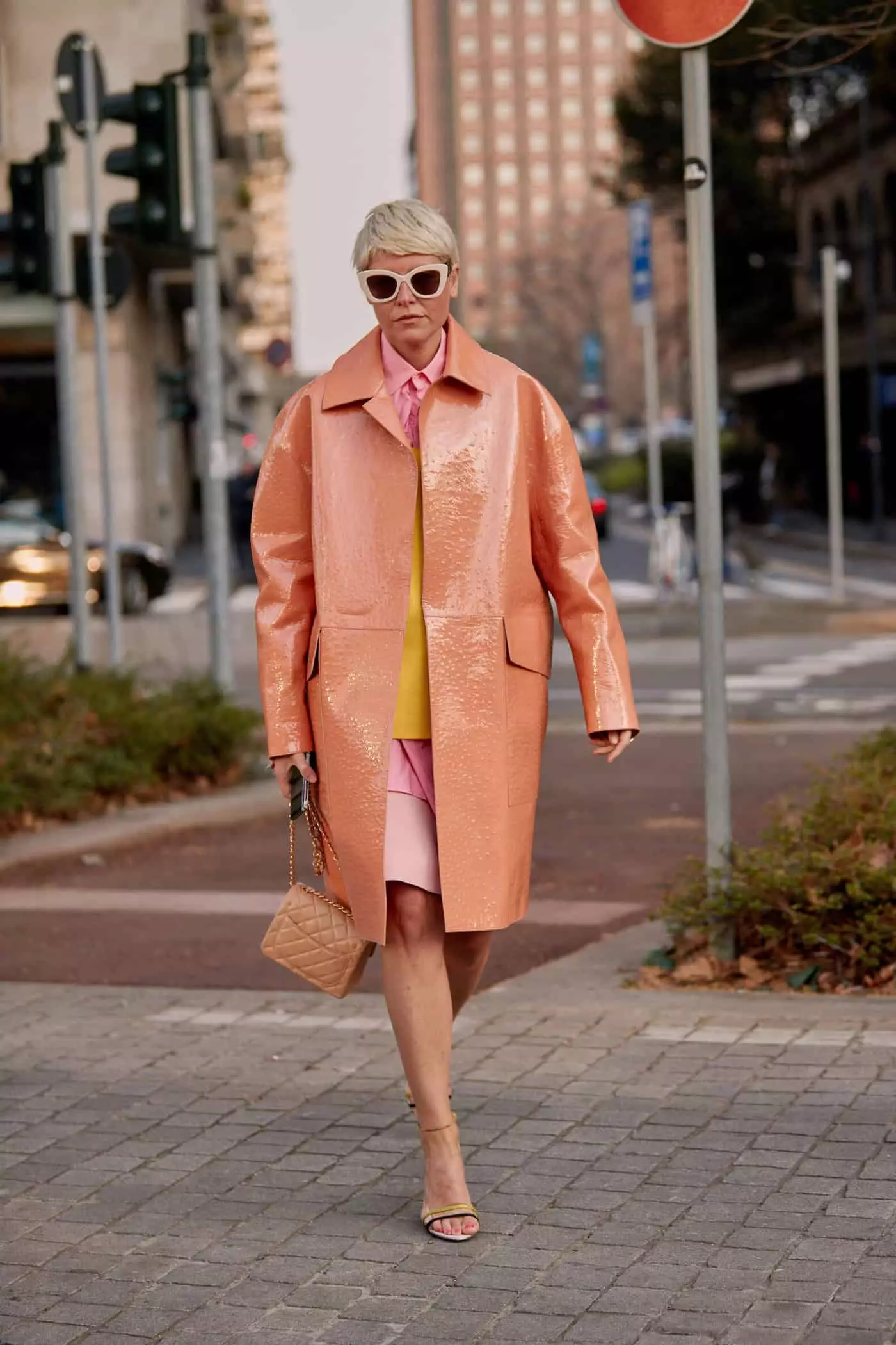 Os 135 mellores looks de Street Style da Semana da Moda de Milán 74484_22