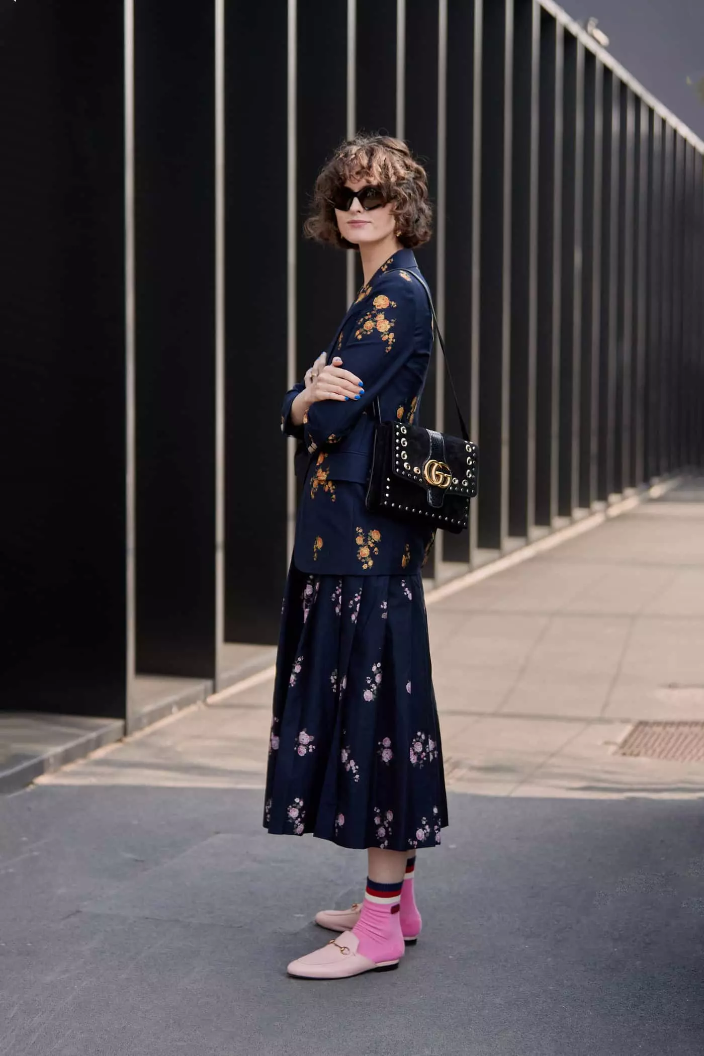Os 135 mellores looks de Street Style da Semana da Moda de Milán 74484_5