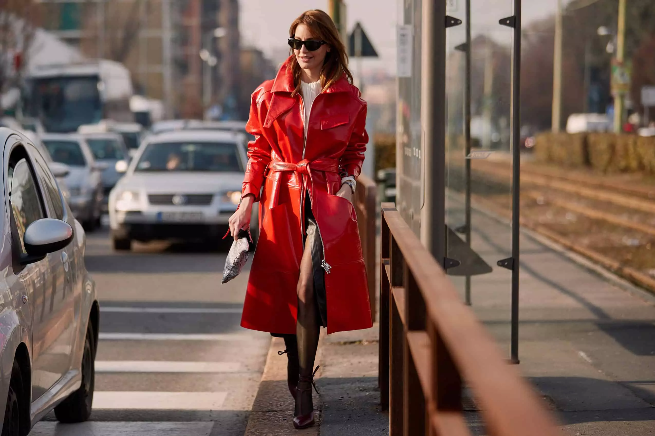 Os 135 mellores looks de Street Style da Semana da Moda de Milán 74484_9