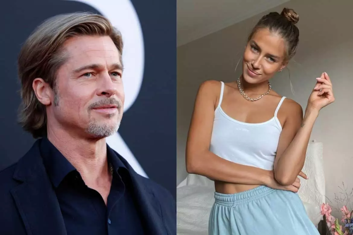 Mpenzi wa Mwanamitindo Mpya wa Brad Pitt ni nani?