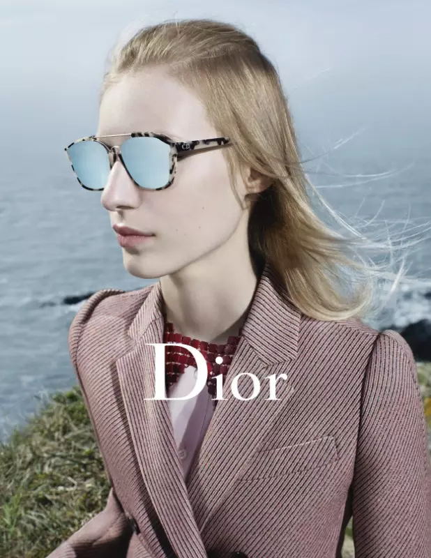 Dior သည် Willy Vanderperre ရိုက်ကူးထားသော ဆောင်းဦး 2015 ကြော်ငြာ ကမ်ပိန်းကို စတင်လိုက်သည်။ 74602_2