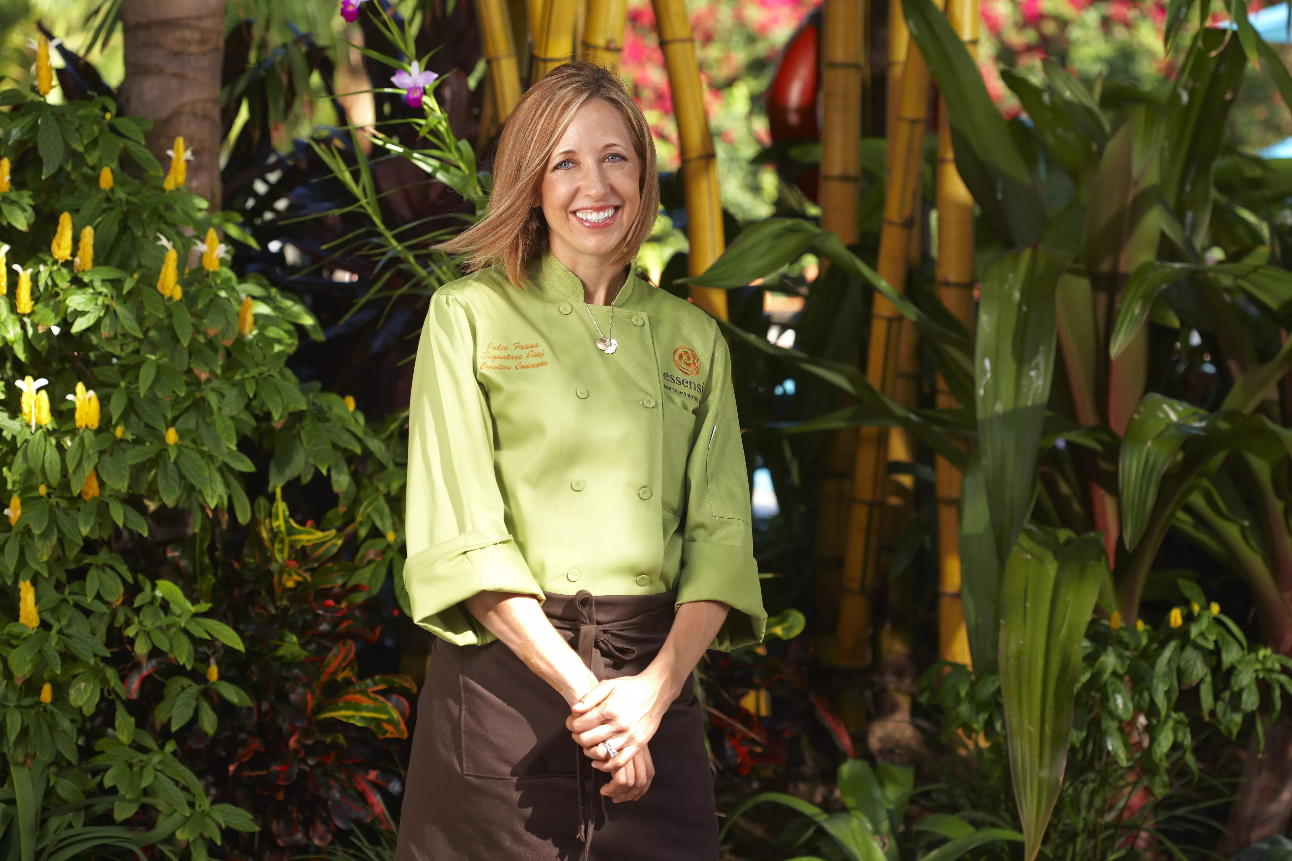 Pesta kebun! Dengan Chef Julie Frans Of South Beach's Essensia 74632_1