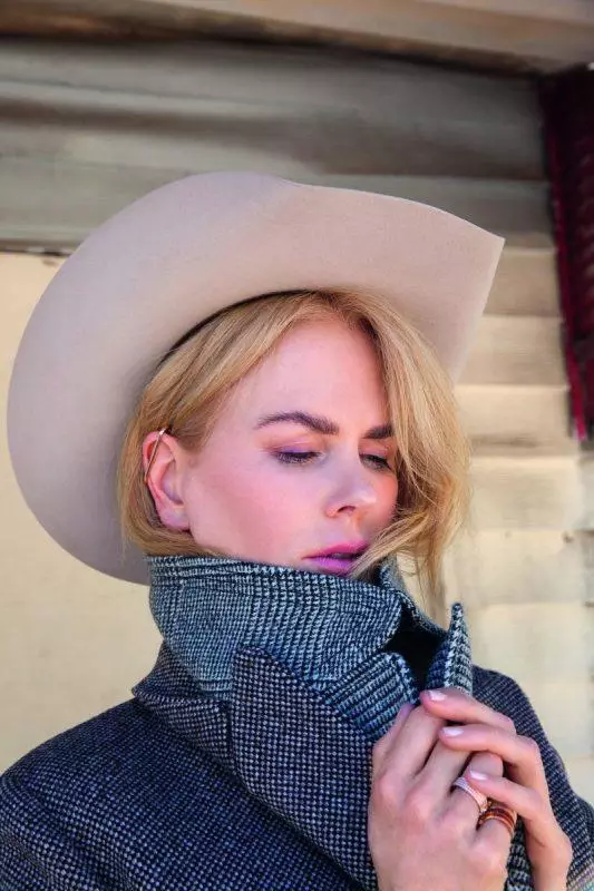 Nicole Kidman pleacă la țară pentru dragoste într-o fotografie de Carin Backoff 7468_3