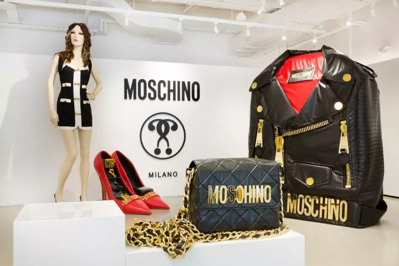 Earste blik: Binnen Moschino's First NYC Store 74703_4