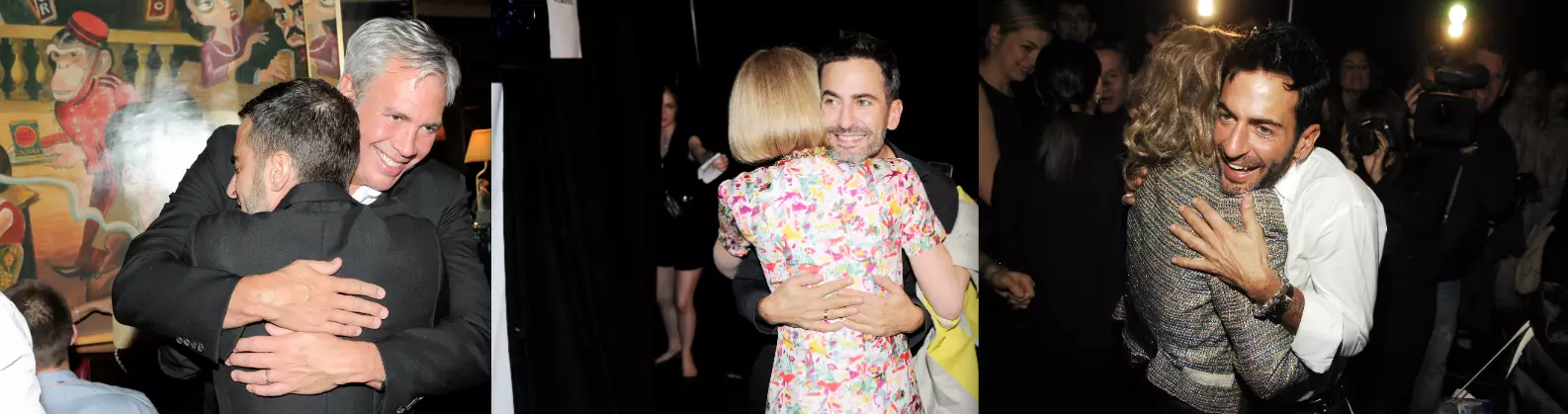 Awọn ifaramọ Marc Jacobs ti o tobi julọ ni Gbogbo Akoko! A isọdọtun!