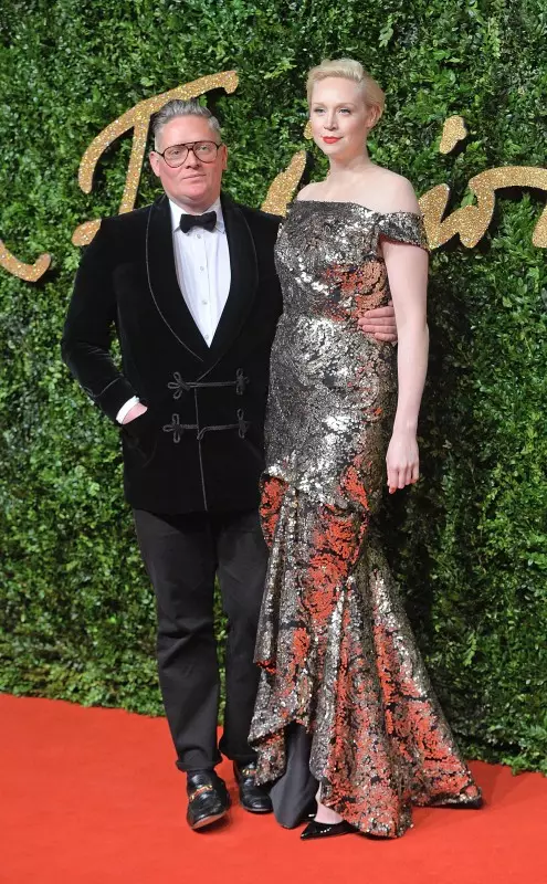 British Fashion Awards: J.W. Anderson, Karl Lagerfeld, Stella McCartney får topp utmerkelser 7473_11