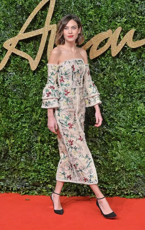 British Fashion Awards: J.W. Anderson, Karl Lagerfeld, Stella McCartney får topp utmerkelser 7473_17