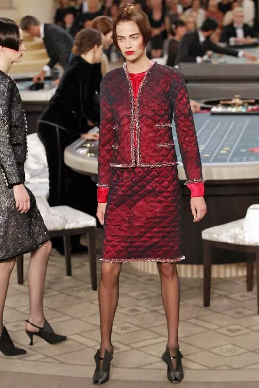 Chanel Haute Couture za jesen 2015 7474_2