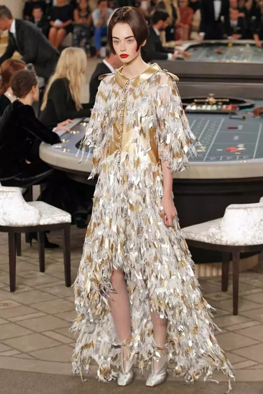 Chanel Haute Couture za jesen 2015 7474_40