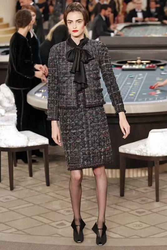 Chanel Haute Couture za jesen 2015 7474_6