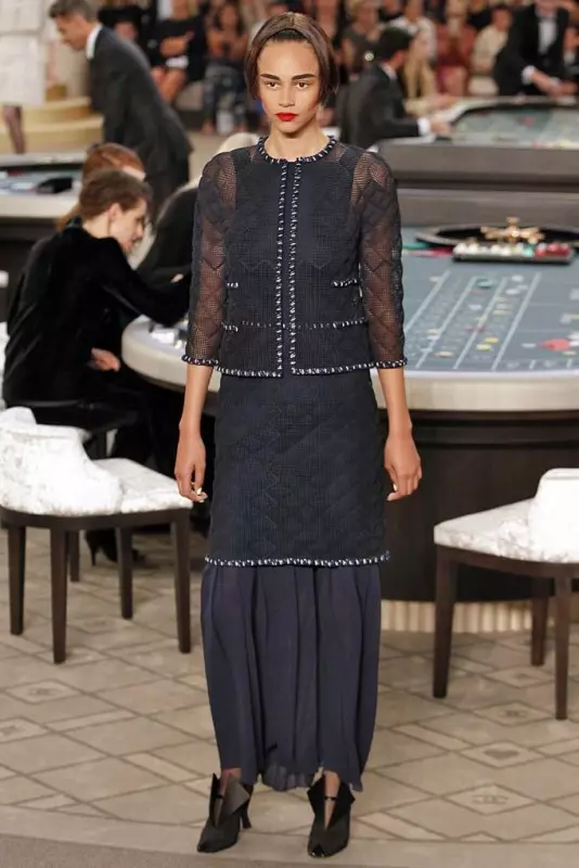 Chanel Haute Couture Herbst 2015 7474_9