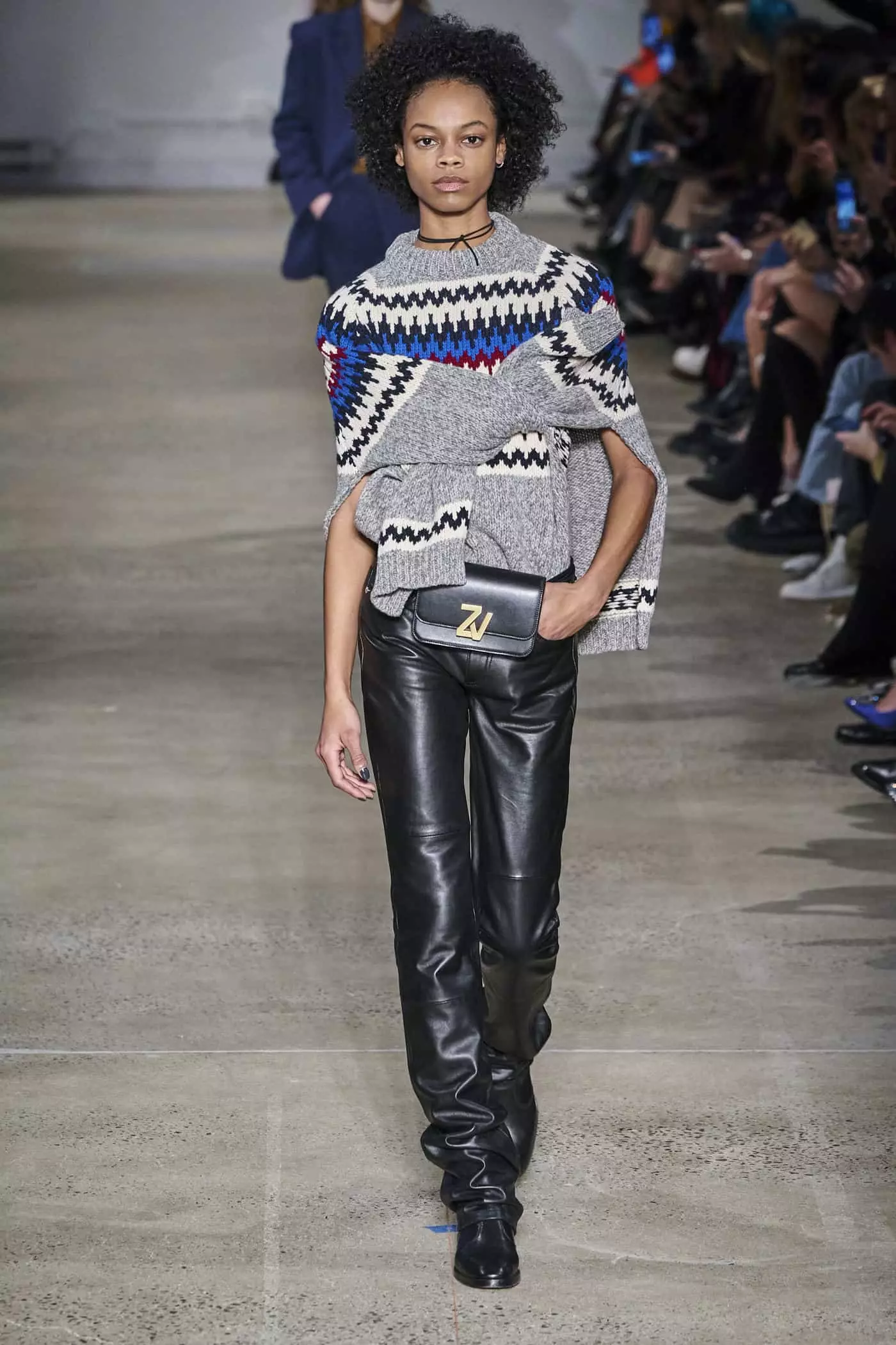 Si Cecilia Bönström nina Zadig at Voltaire ay Mines Her Childhood for Fall 2020 7475_23