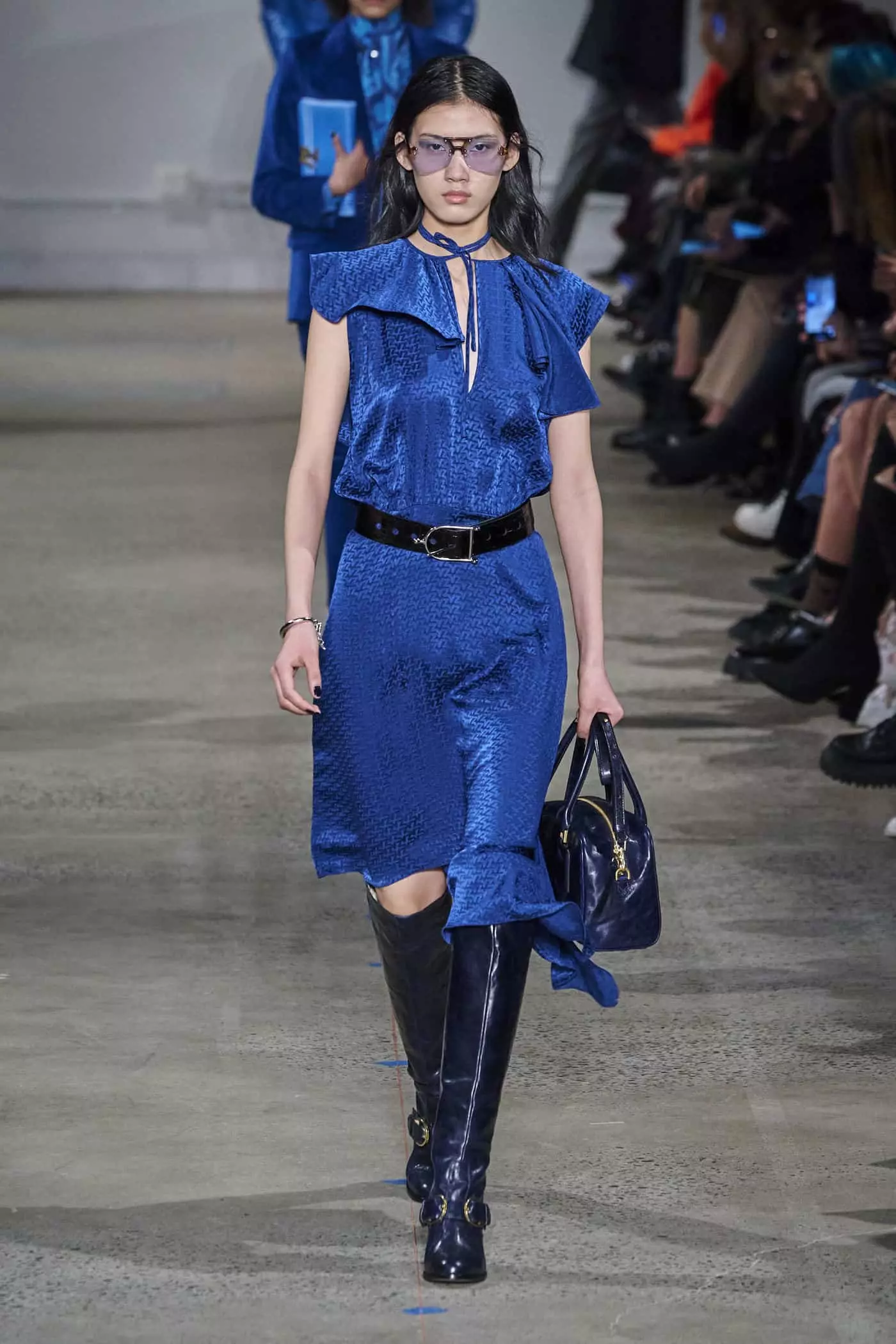 Si Cecilia Bönström nina Zadig at Voltaire ay Mines Her Childhood for Fall 2020 7475_38