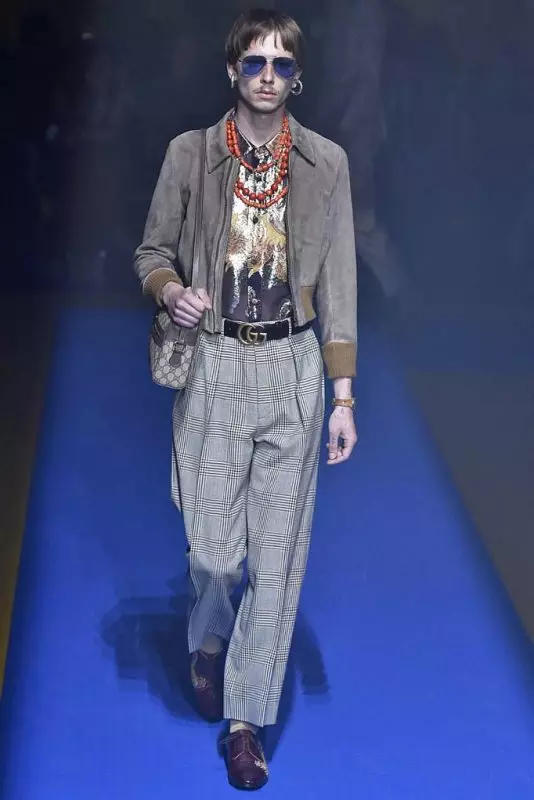 Gucci Spring/Summer 2018 7504_104