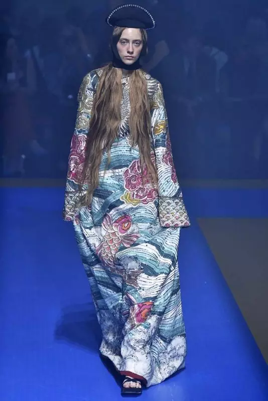 Gucci Spring/Summer 2018 7504_106