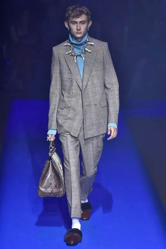 Gucci գարուն/ամառ 2018թ 7504_13