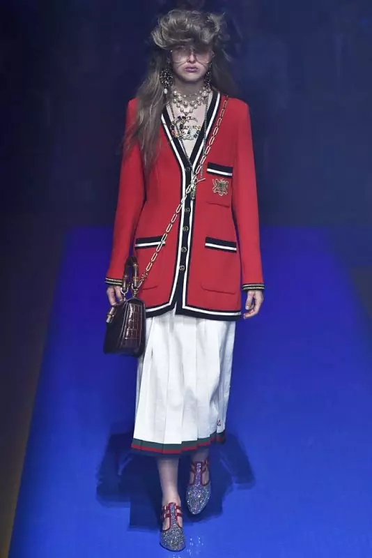 Gucci Spring/Summer 2018 7504_20