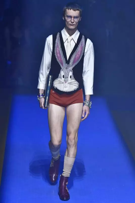 Gucci Spring/Summer 2018 7504_51