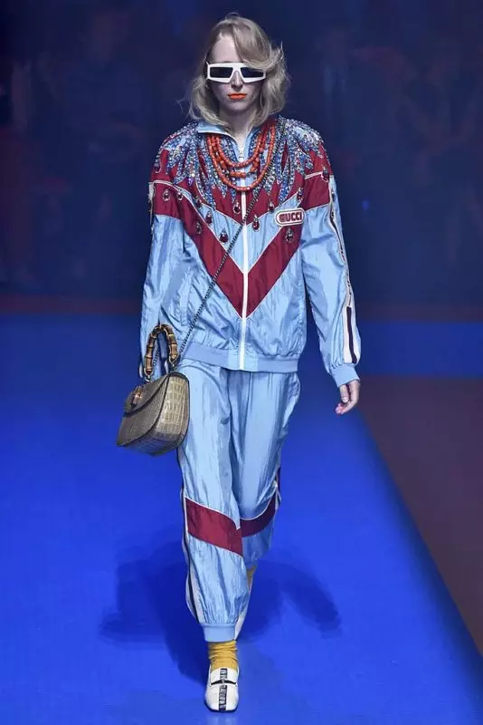 Gucci Fréijoer/Summer 2018 7504_53