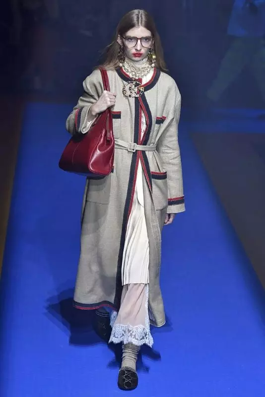 Gucci Fréijoer/Summer 2018 7504_57