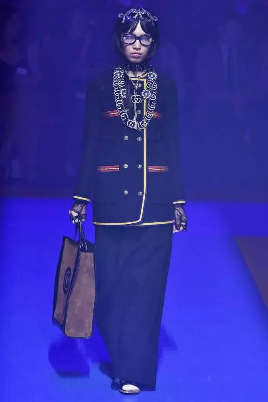 Gucci Fréijoer/Summer 2018 7504_61