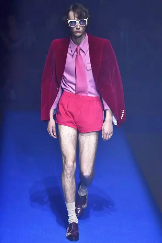 Gucci Spring/Summer 2018 7504_68